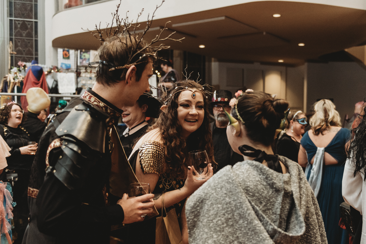 Fairy Scary Ball 2022 – Bidlack Photography