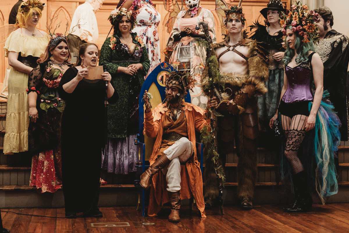 Fairy Scary Ball 2022 – Bidlack Photography
