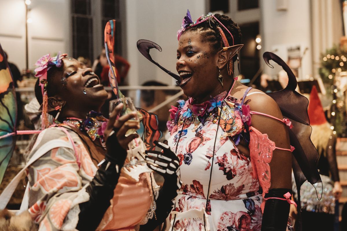 Fairy Scary Ball 2022 – Bidlack Photography