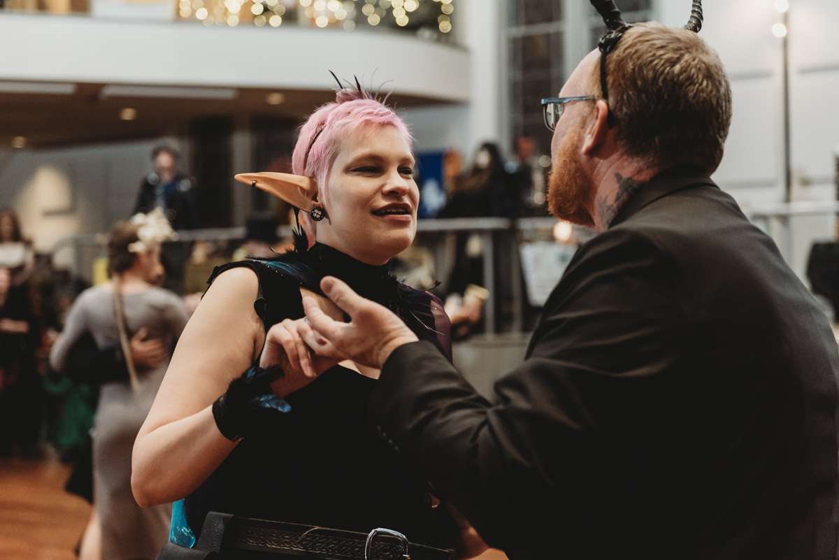 Fairy Scary Ball 2022 – Bidlack Photography