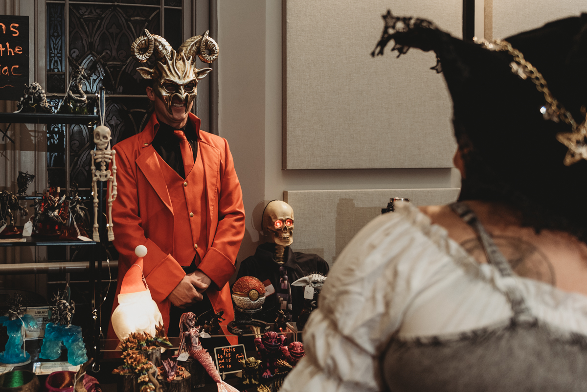 Fairy Scary Ball 2022 – Bidlack Photography