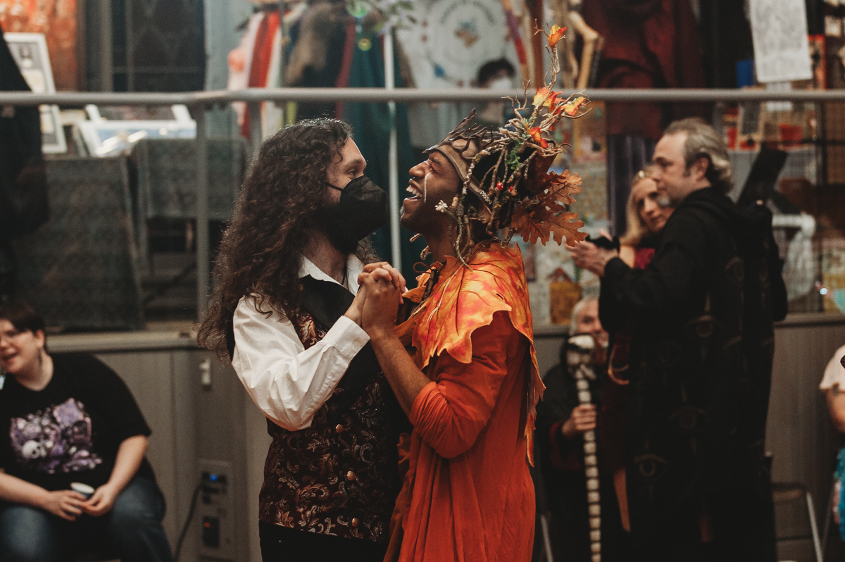 Fairy Scary Ball 2022 – Bidlack Photography