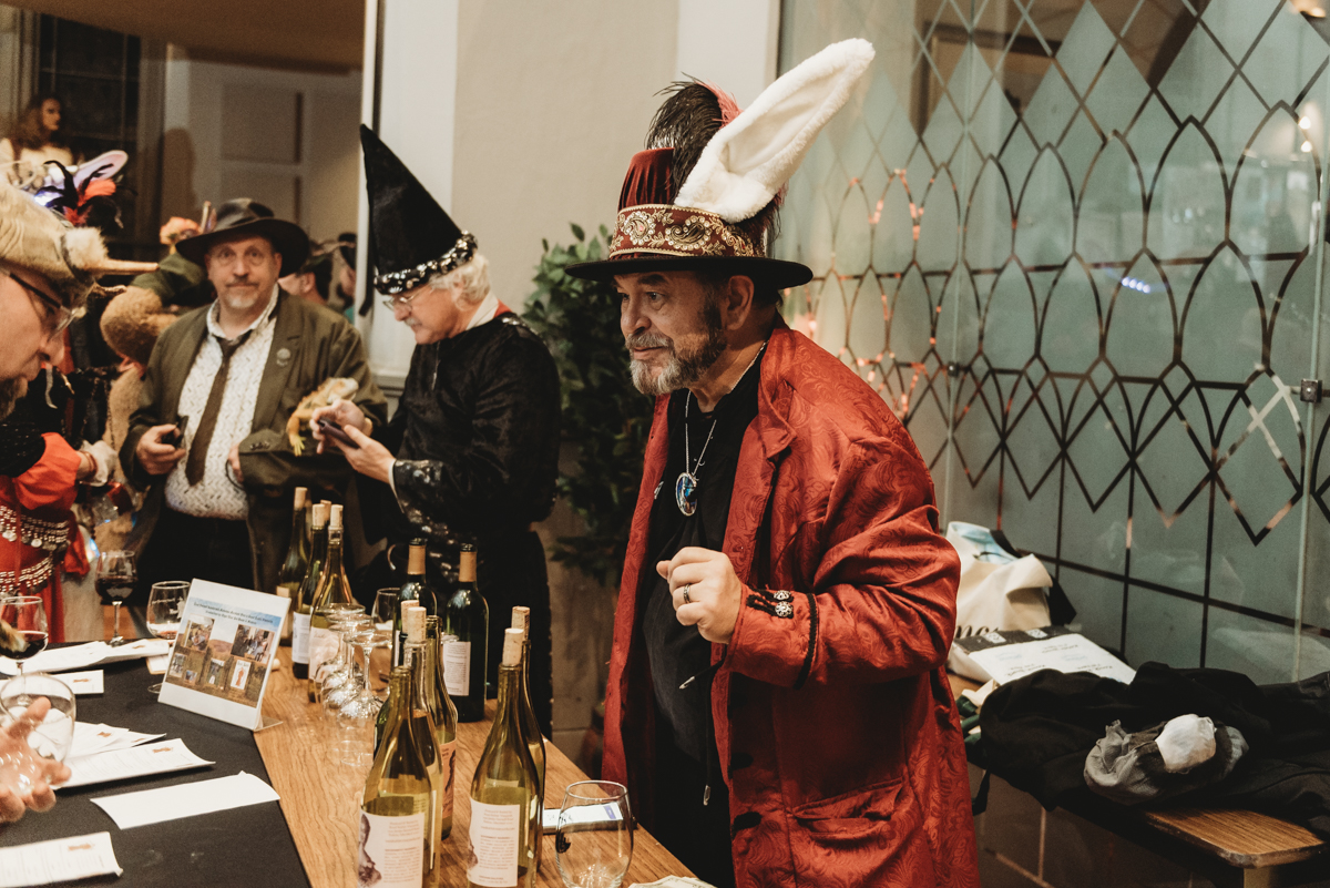 Fairy Scary Ball 2022 – Bidlack Photography