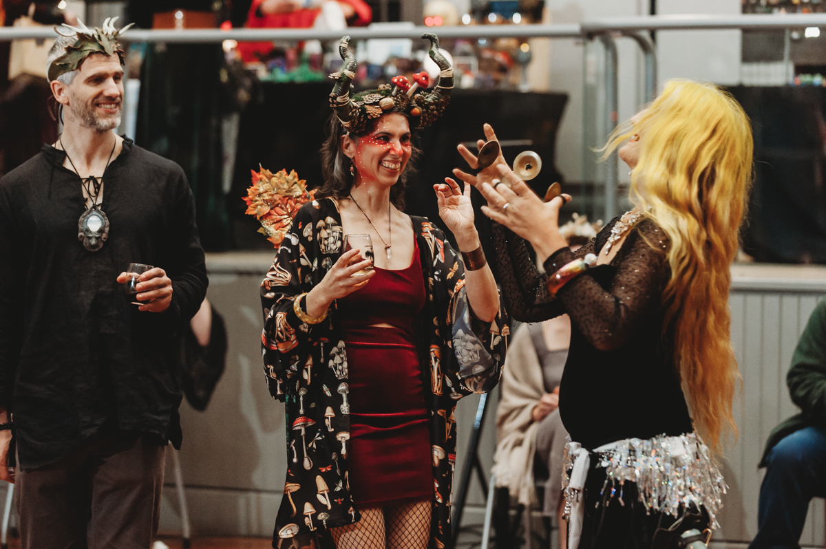 Fairy Scary Ball 2022 – Bidlack Photography