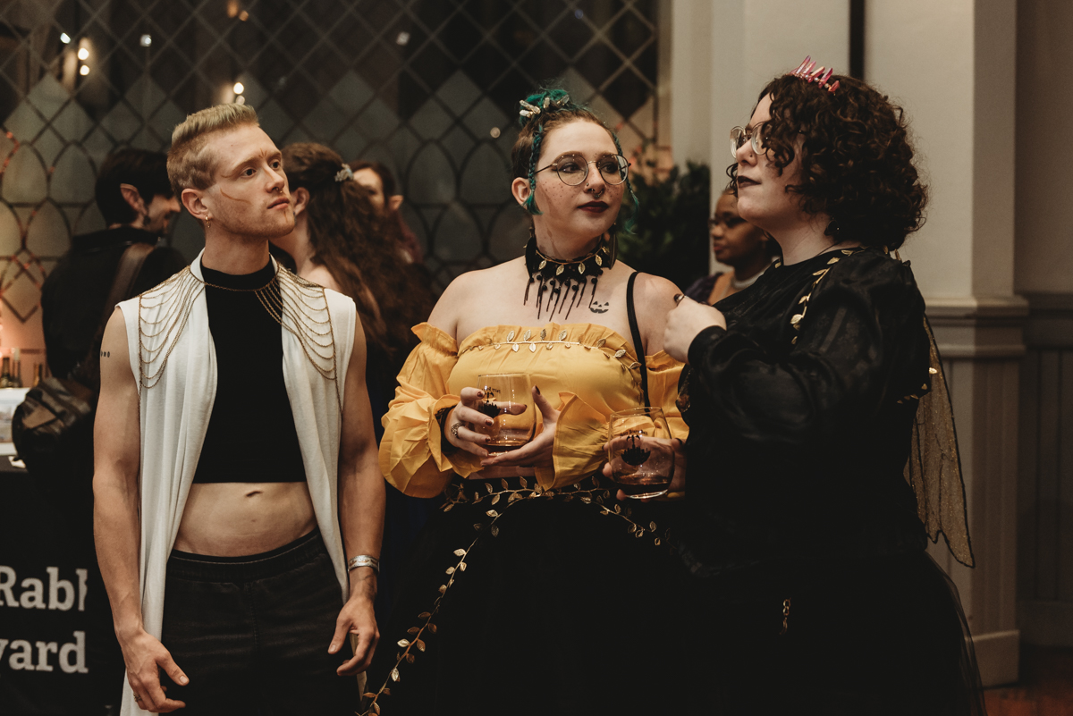 Fairy Scary Ball 2022 – Bidlack Photography